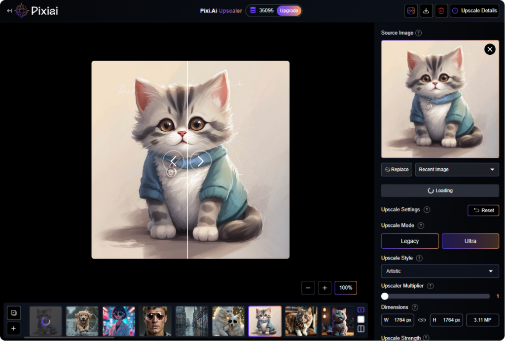 PixiAi - Best AI Image Generator for Stunning Visuals